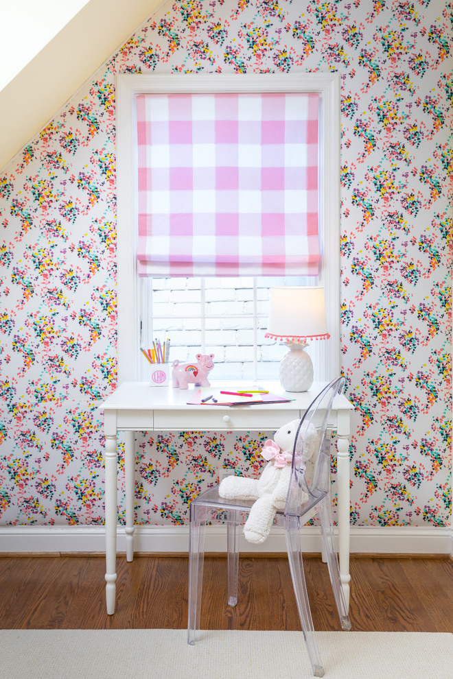 Chevy Chase Renovation - Traditional - Kids - DC Metro - by Sarah Hayes ...