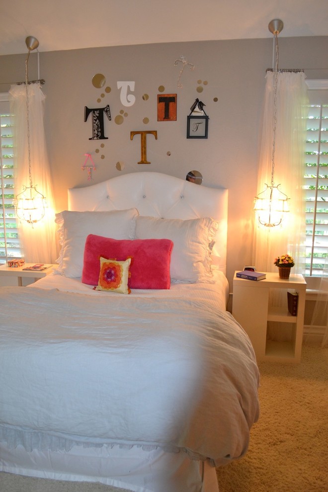 Child's Room - Modern - Kids - Austin - by Stacy Paulson Design | Houzz
