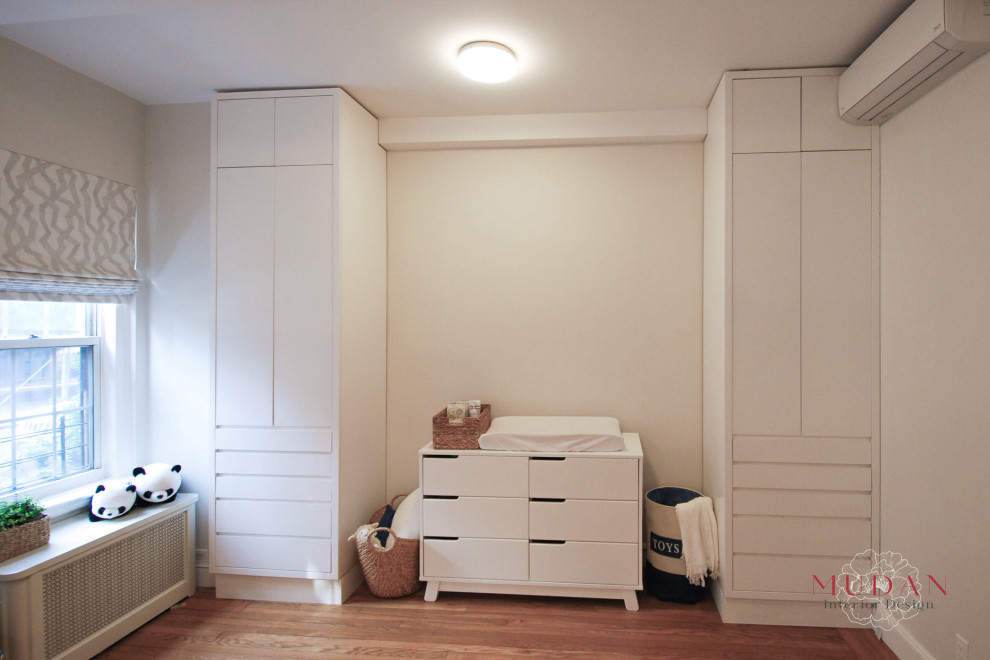 Children Bedroom - Transitional - Kids - New York - by Mudan Interior ...