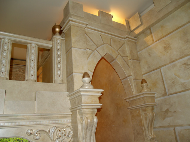 Custom designed and built bedroom - Traditional - Kids - Other - by ...