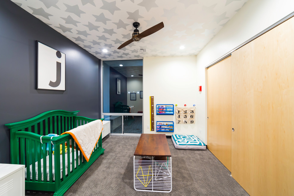 Custom modern house - Modern - Kids - Phoenix - by JCL Design & Build ...