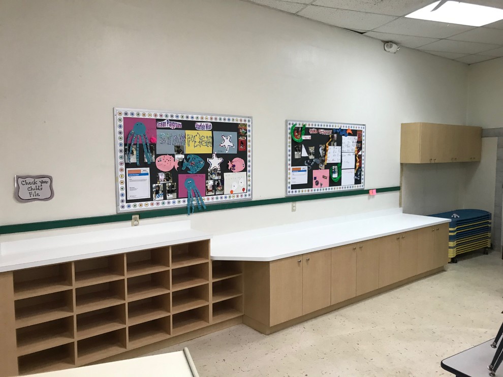 Daycare Center - Traditional - Kids - Miami - by A1 Custom Mica Inc ...