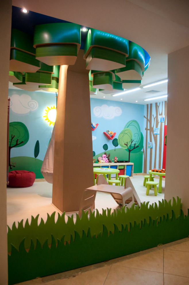 Daycare, playroom - Contemporary - Kids - Other - by Leire Sol García ...