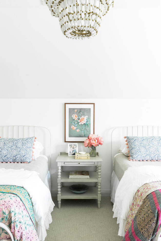 Derby House Kids Wing - Farmhouse - Kids - Chicago - by Laura Design ...