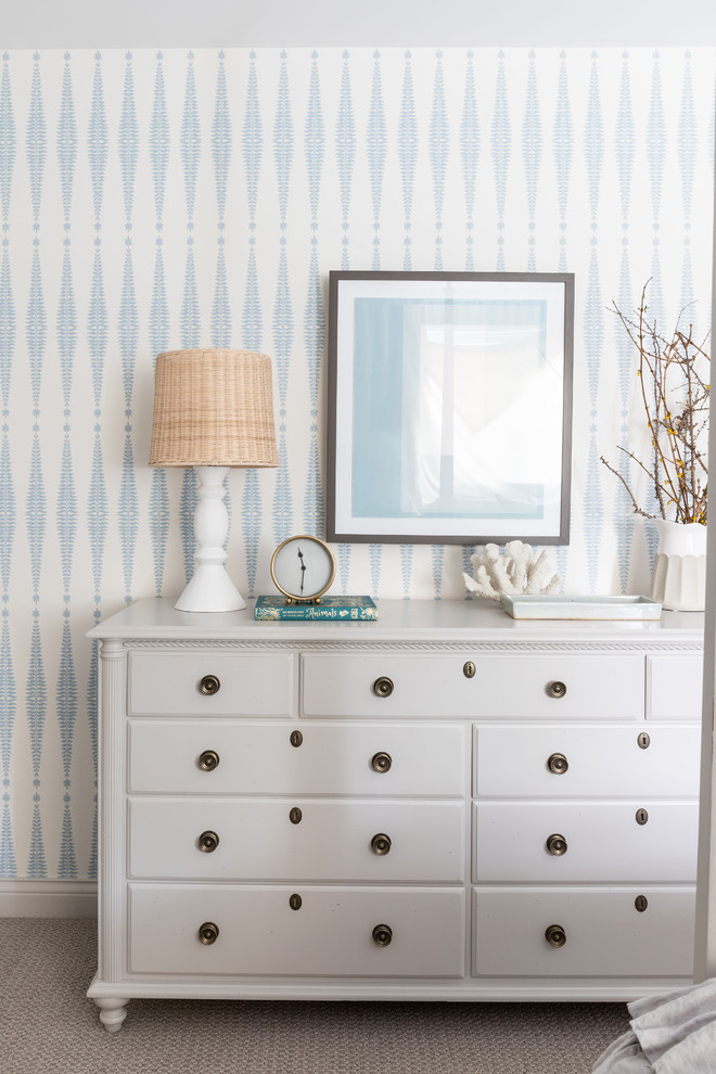 Derby House Kids Wing - Farmhouse - Kids - Chicago - by Laura Design ...