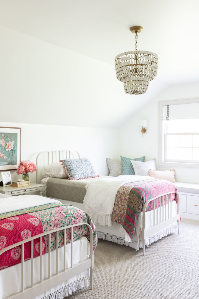 Derby House Kids Wing - Farmhouse - Kids - Chicago - by Laura Design ...