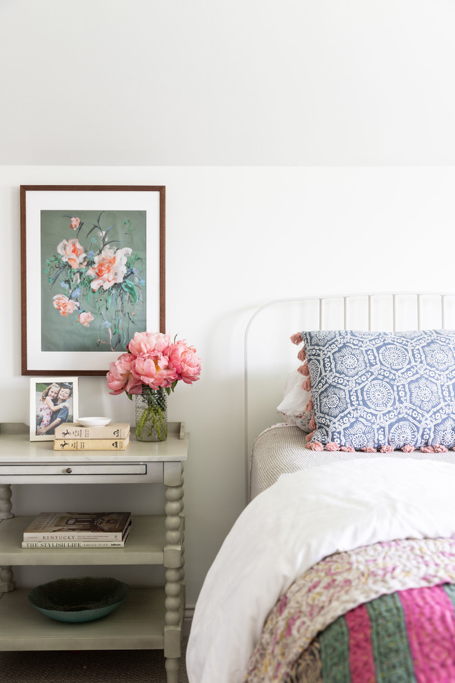 Derby House Kids Wing - Farmhouse - Kids - Chicago - by Laura Design ...