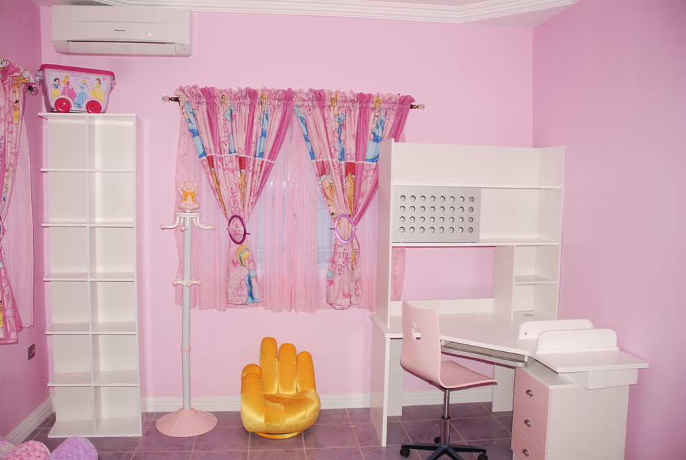 Disney Princess - Eclectic - Kids - Other - by Homafez Interior Designs ...