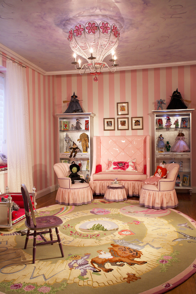 Dorothy's Room - Eclectic - Kids - New York - by Rooms by ZoyaB | Houzz