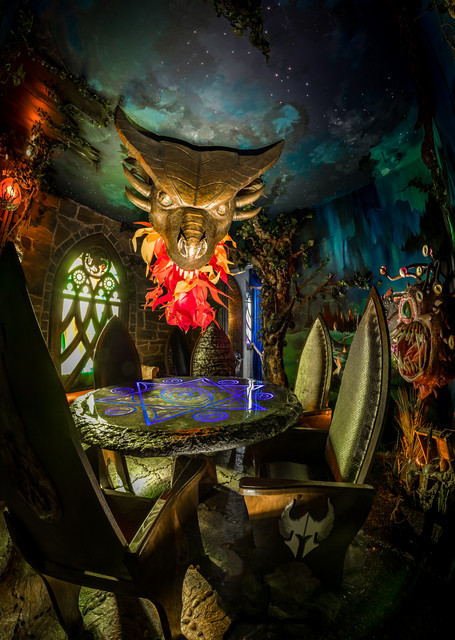 Dragon Room Ideas