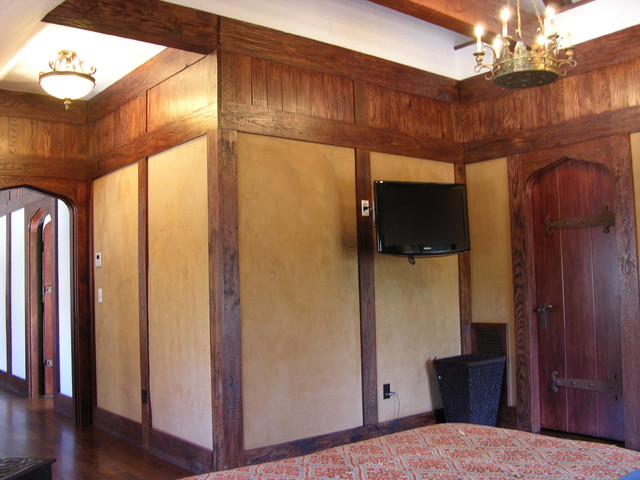 Fabric wall panels in kid room - Contemporaneo - Cameretta per Bambini ...