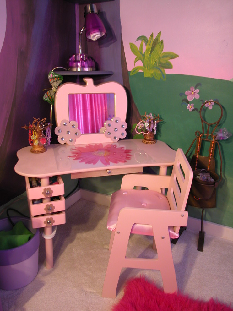 Fairy Tale Room - Modern - Kids - Boston - by CHIC Redesign | Houzz