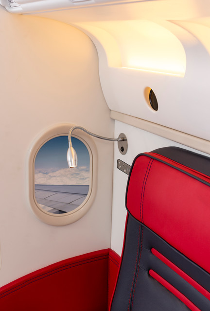 First Class Airplane Kids Bedroom - Modern - Kids - Miami - by Turbo ...