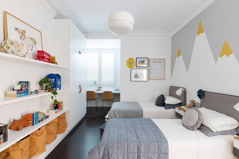 GLENMORE HOUSE - Contemporary - Kids - Sydney - by The Designory | Houzz