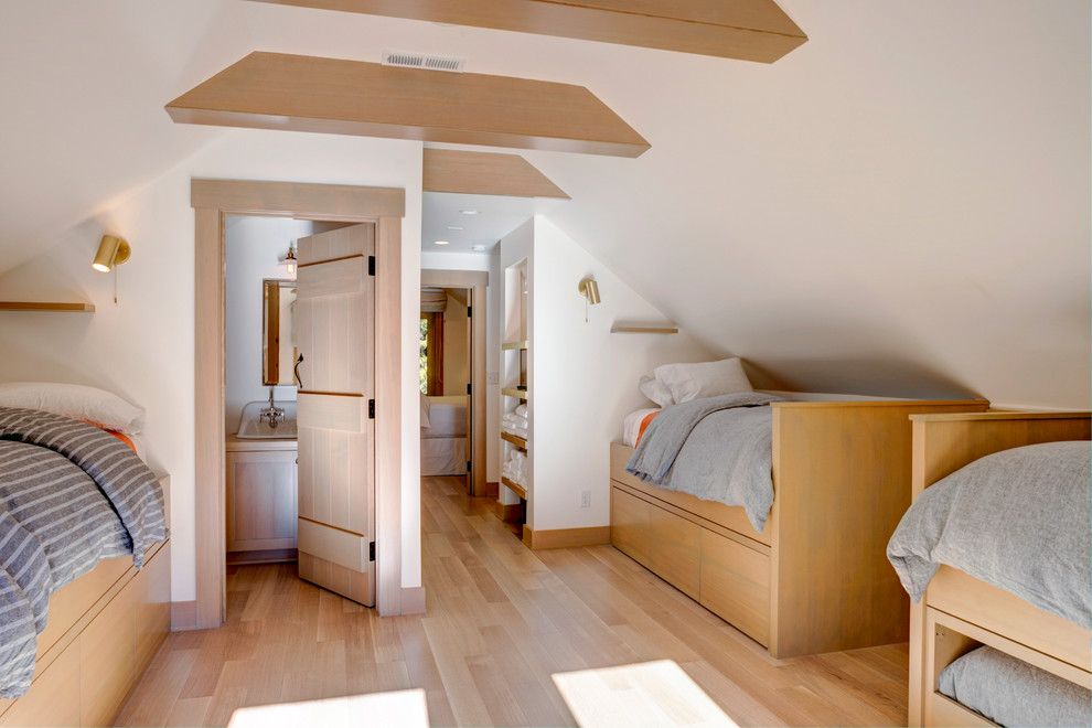 Government Camp Cabin - Rustic - Kids - Portland - by Kelly Hadley ...