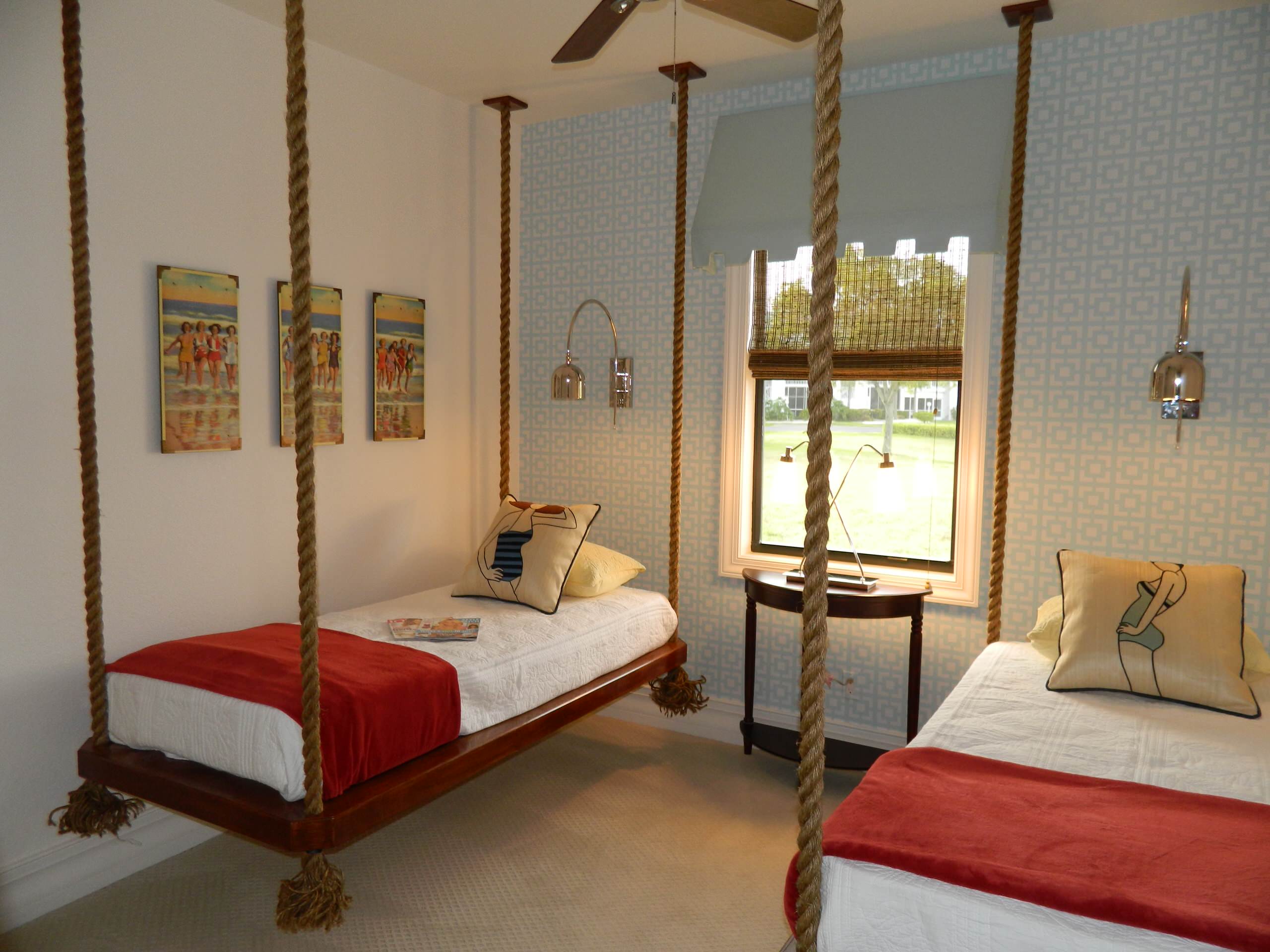 Cool Hanging Beds