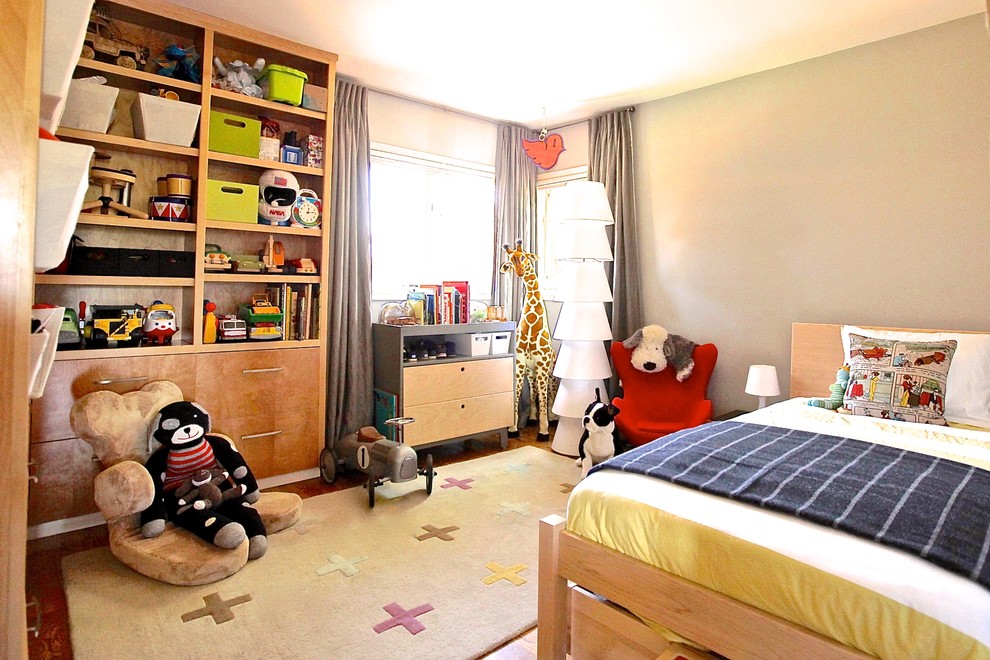 Hollywood Hills Home - Modern - Kids - Los Angeles - by til ...