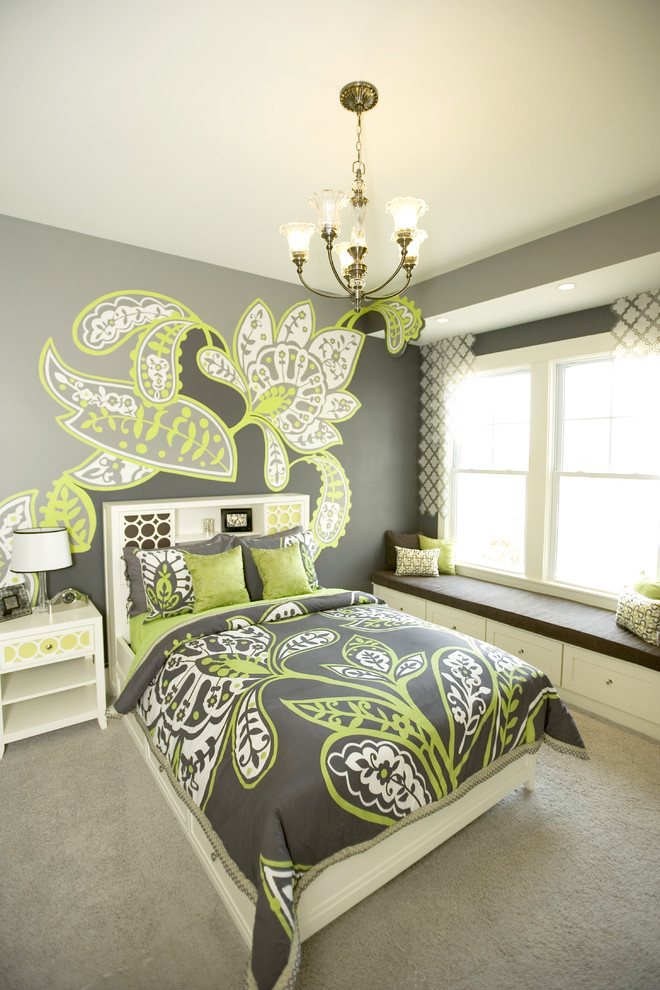 Homearama 2011 - Traditional - Kids - Cincinnati - by Kimberly Fox ...