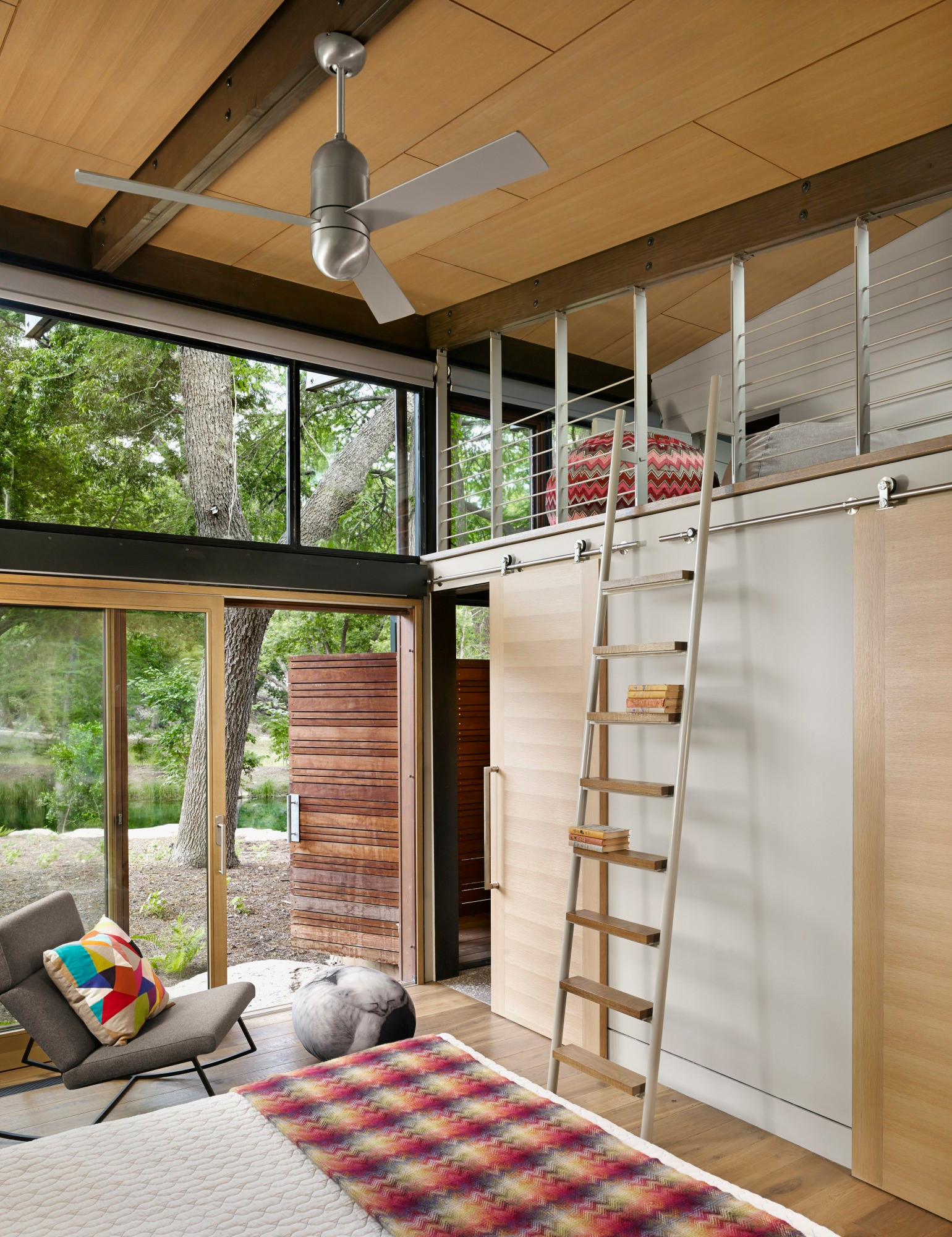 Reformas: Medidas concretas a la hora de construir un altillo