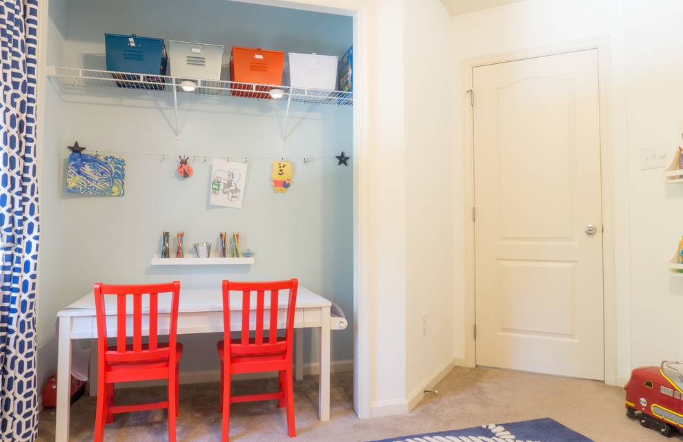 Jack's Playroom - Transitional - Kids - Philadelphia - by Settled In ...