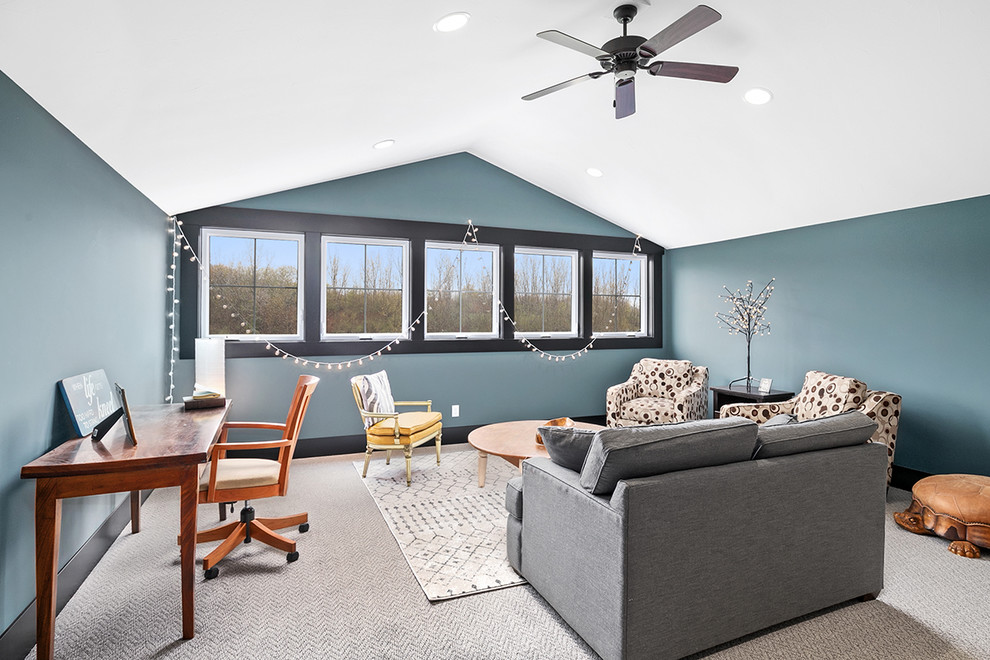 Jamestown Modern Farmhouse - Farmhouse - Kids - Grand Rapids - by DK ...