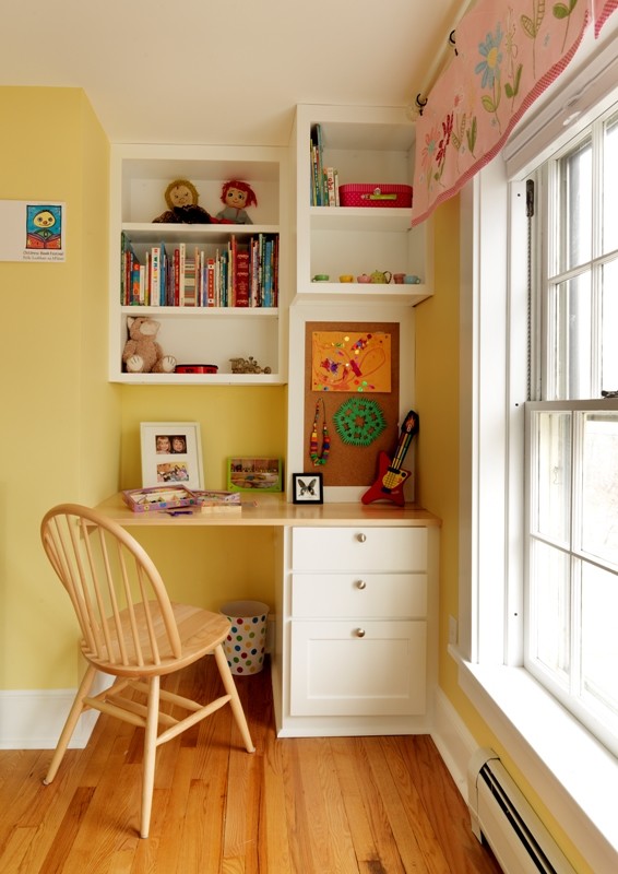 Kids Desk - Contemporary - Kids - Burlington - by Peregrine Design ...