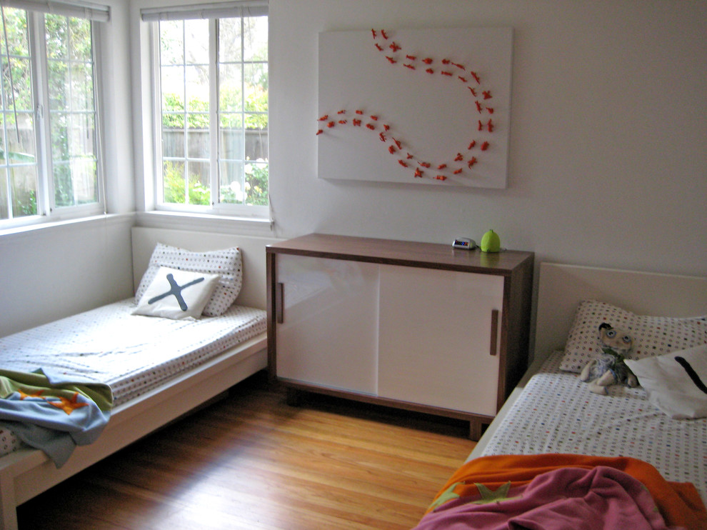 kids room - Modern - Kids - San Francisco - by 2 level design | Houzz