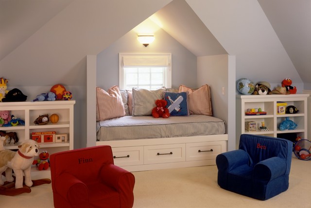 Kids Spot - Traditional - Kids - Minneapolis - by Shannon Allen Design ...