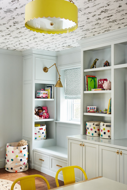 Ladue - Midcentury - Kids - St Louis - by Bozich Construction | Houzz AU