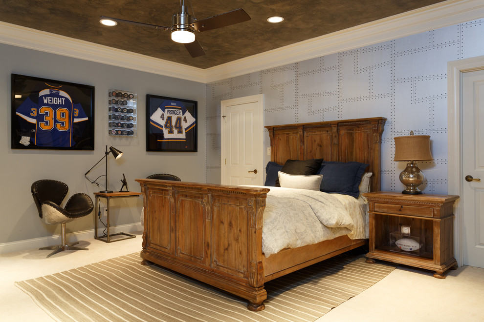 Ladue Home Design - Traditional - Kids - St Louis - by Youtopia Designs ...