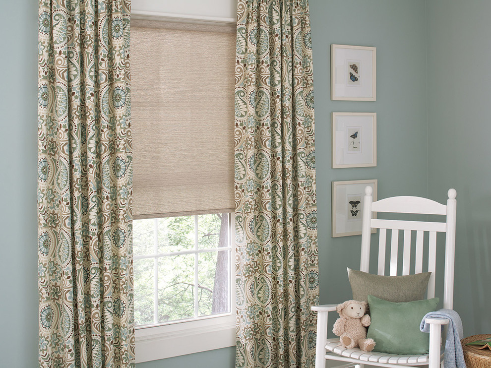 Lafayette Interior Fashions Custom Window CoveringsGenesis® Roller ...