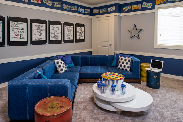 Model Home Interiors Maryland | Cabinets Matttroy