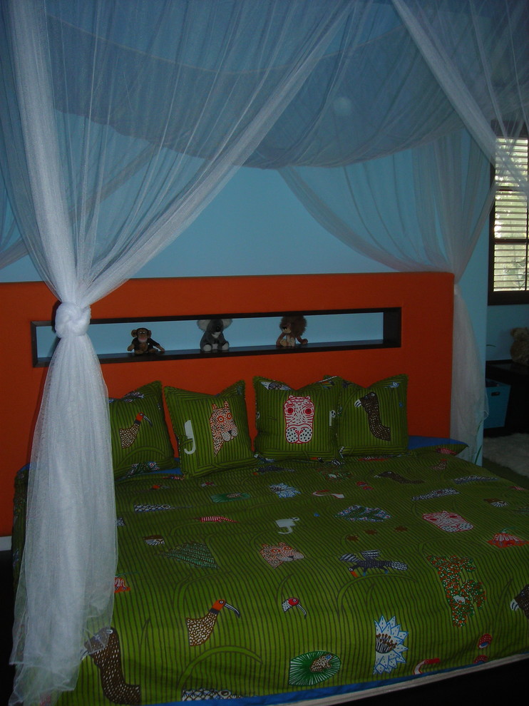 Little Boy's Room - Modern - Kids - Los Angeles - by Susan Deneau ...