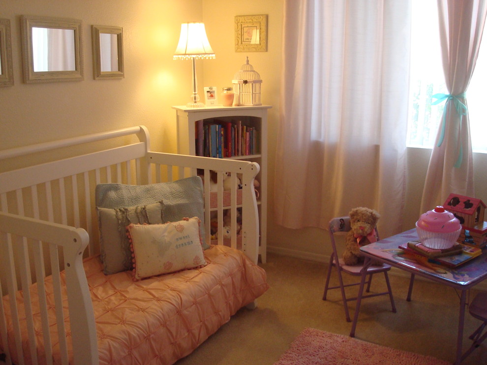 Little girl's room - Kids - Phoenix | Houzz