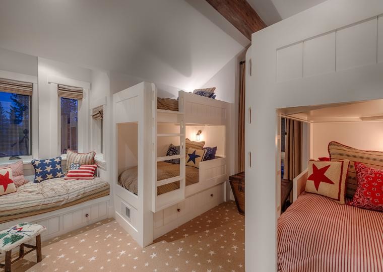 Martis Camp Lot 285 - Classique - Chambre d'Enfant - Autres périmètres ...