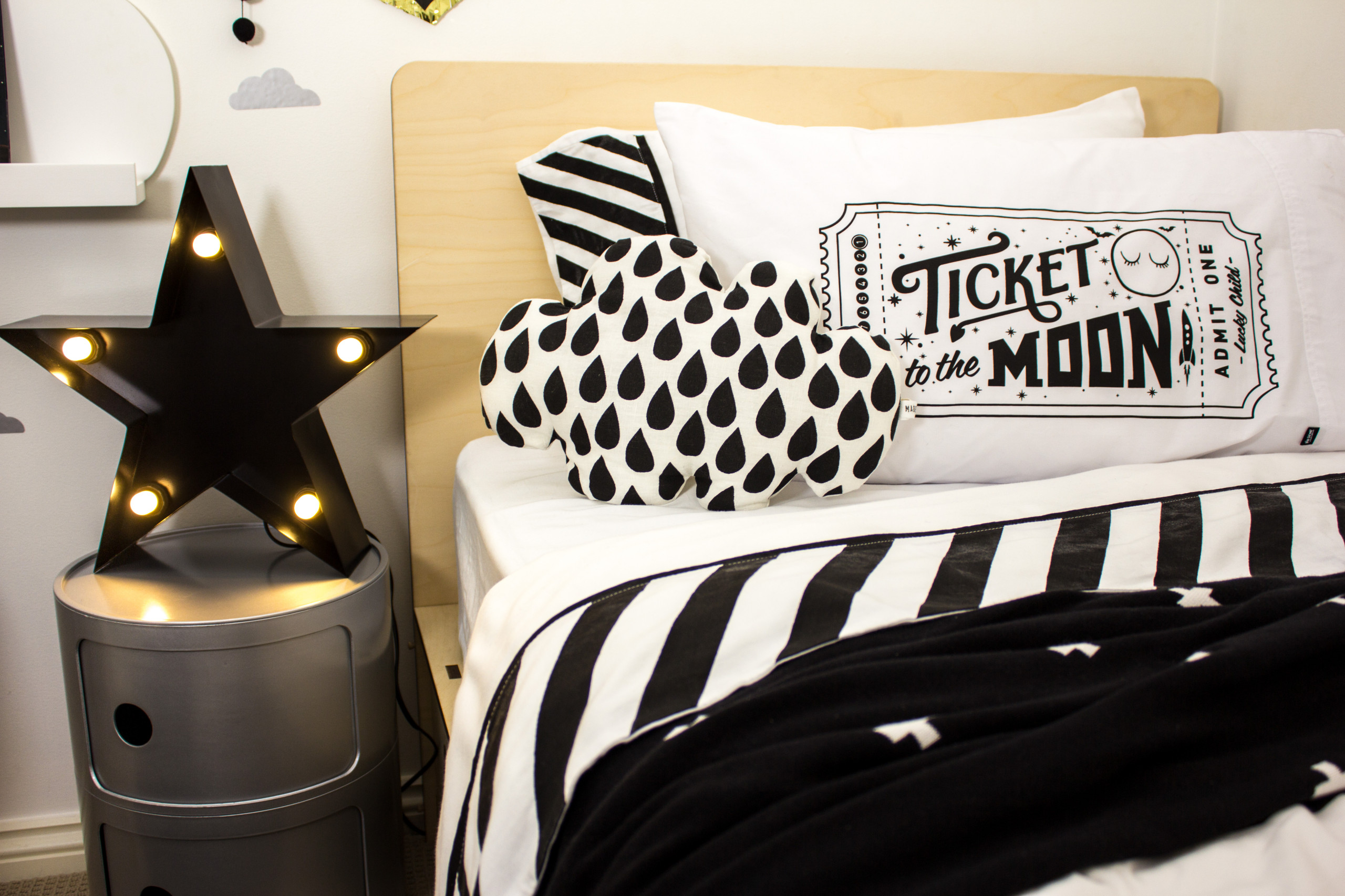 Colour: How to Use Monochrome in Children’s Spaces | Houzz IE