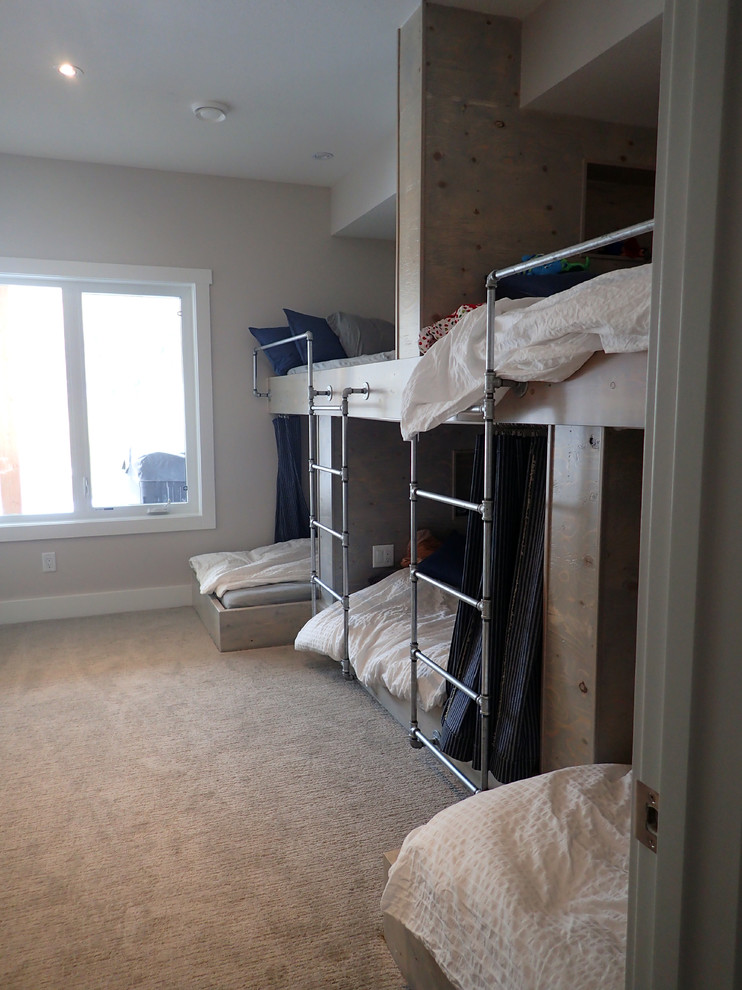 Mountain Modern - Contemporary - Kids - Other - by New Dawn Developments Custom Builders | Houzz