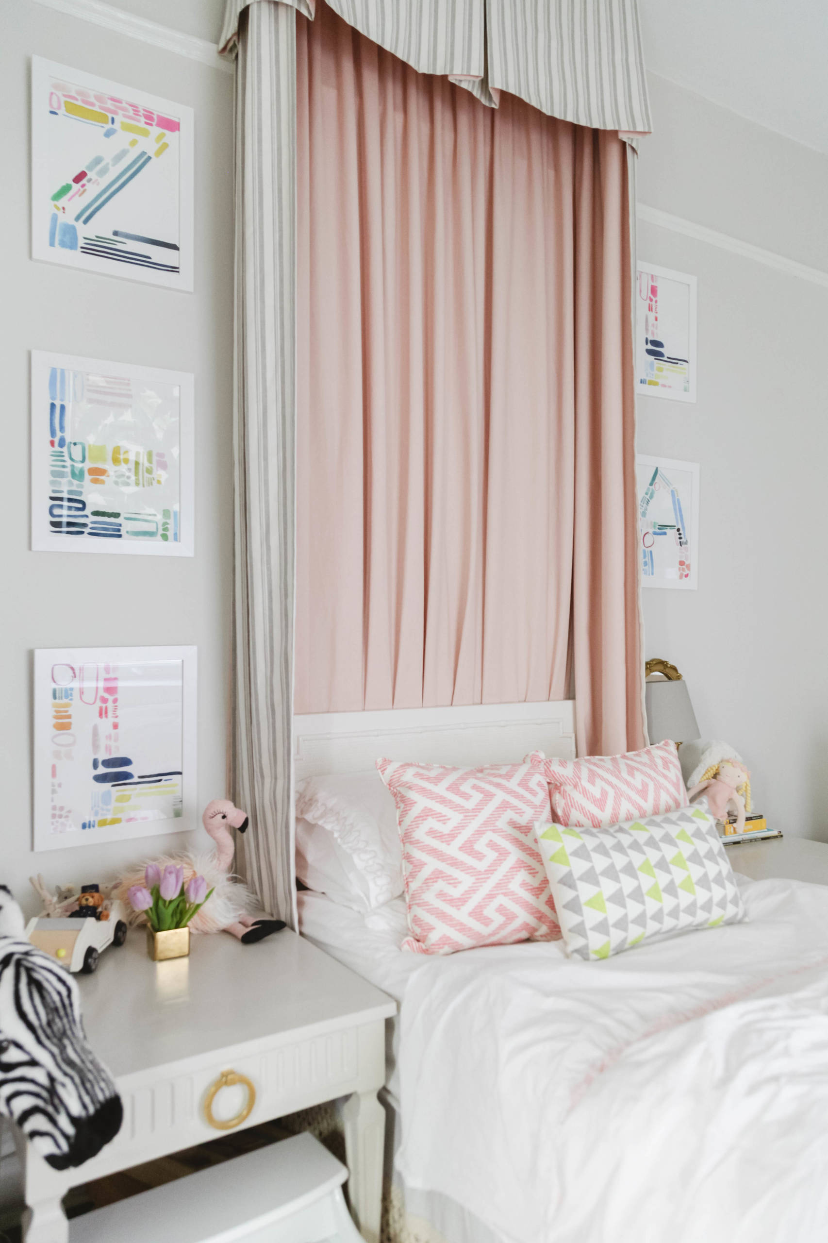 My Houzz: Chic Neutrals in a Designer’s Chicago Condo