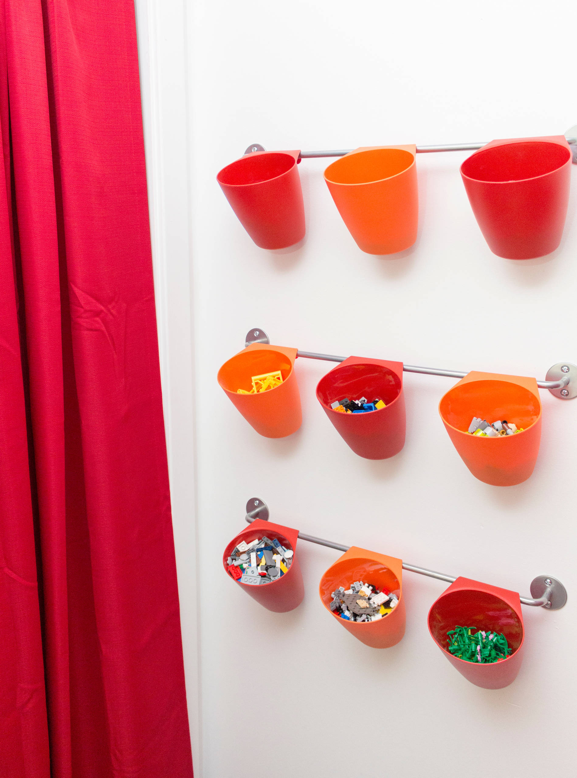 How to Set Up the World's Best Lego Storage System | Houzz NZ