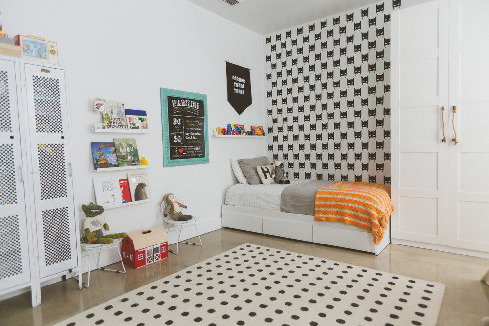 My Houzz: Couple Build Their Dream Modern-Farmhouse-Style Home - Modern ...