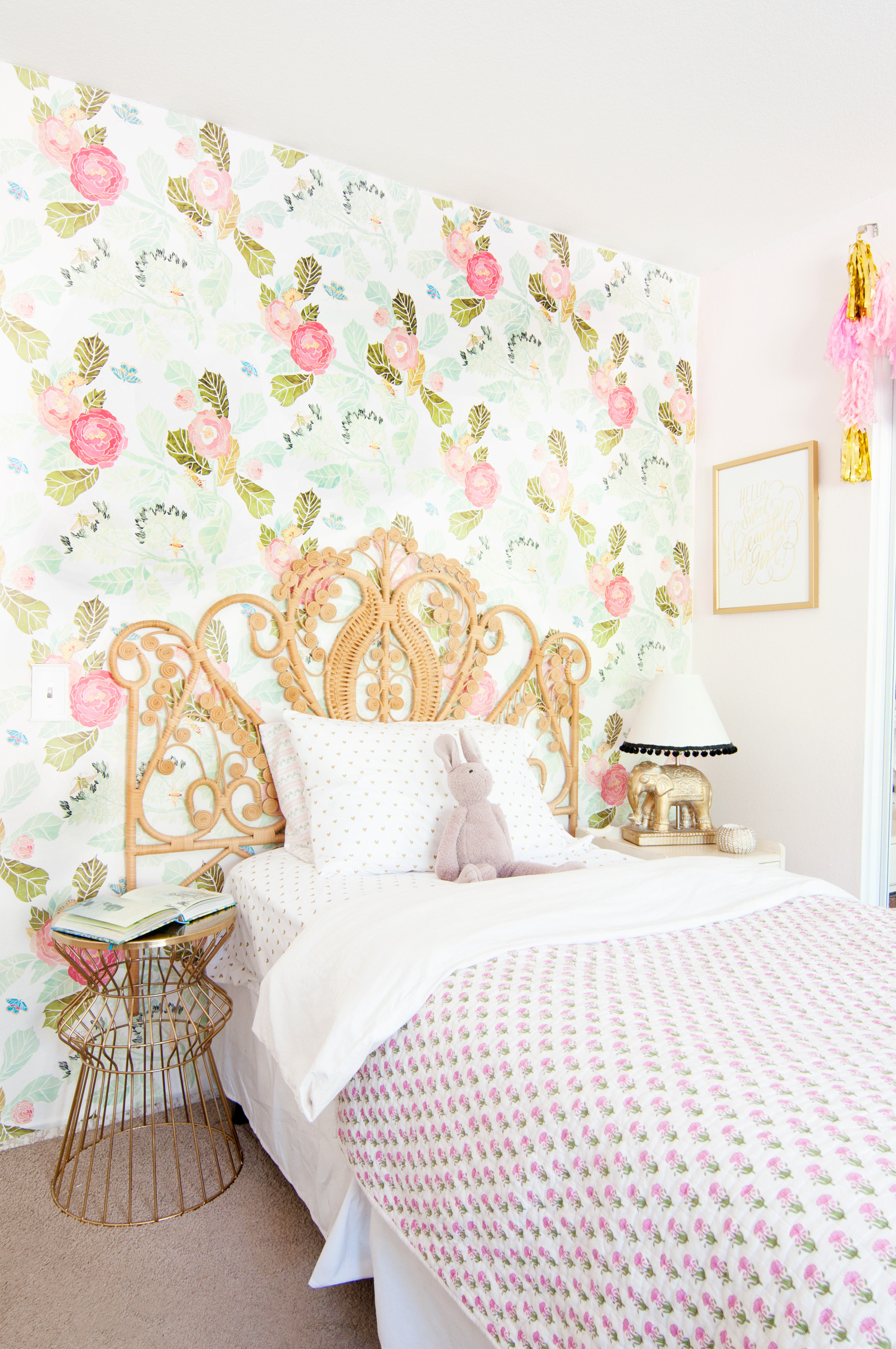 My Houzz: Eclectic Bohemian Style in a 1976 Fixer-Upper