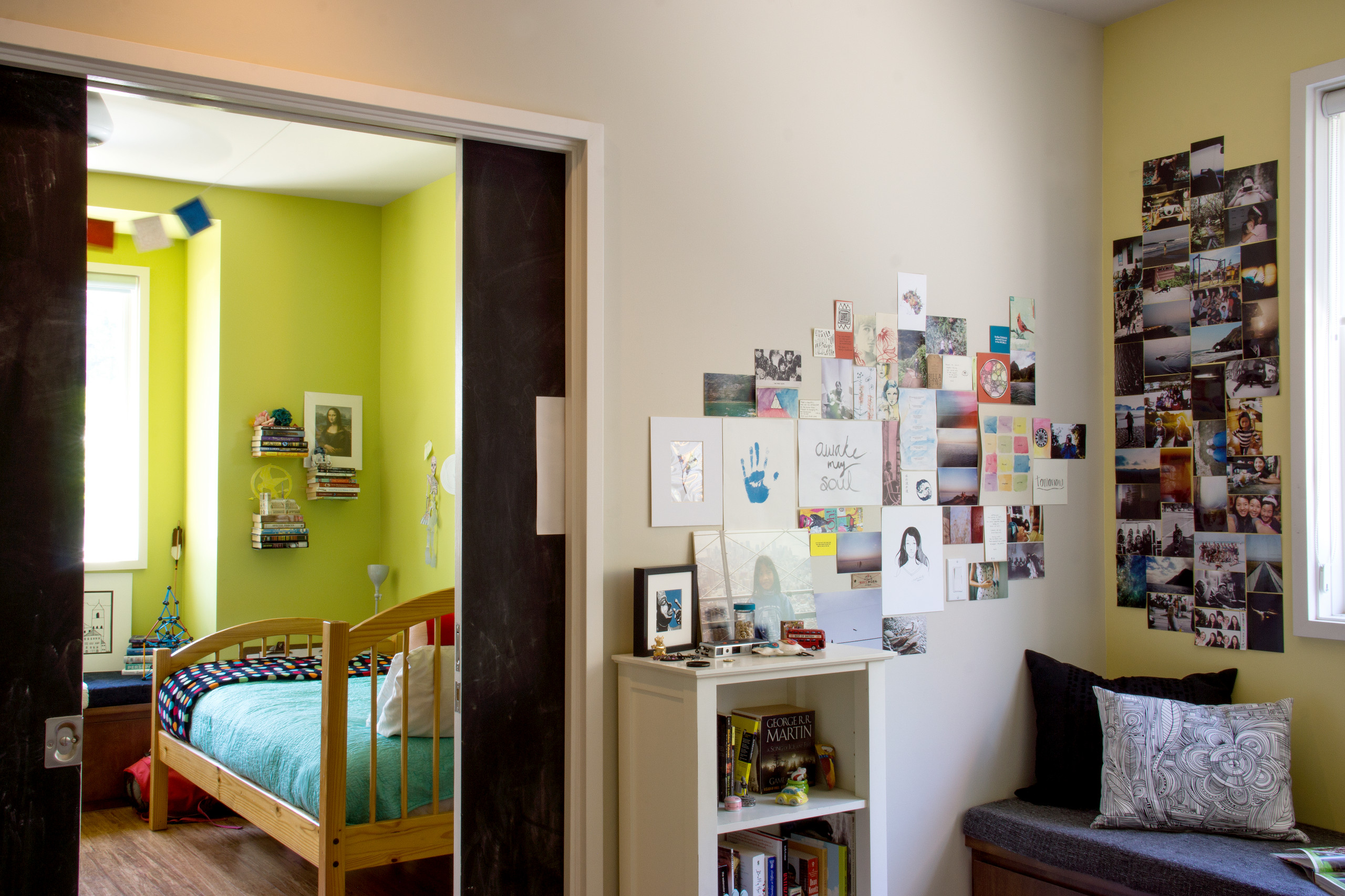 My Houzz: Living Simply and Thoughtfully in Northern California