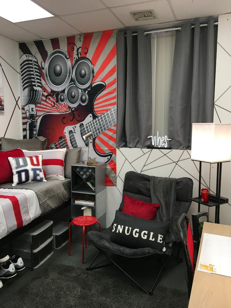 Newsday Article Special Section on Dorm room design - Modern - Kids ...