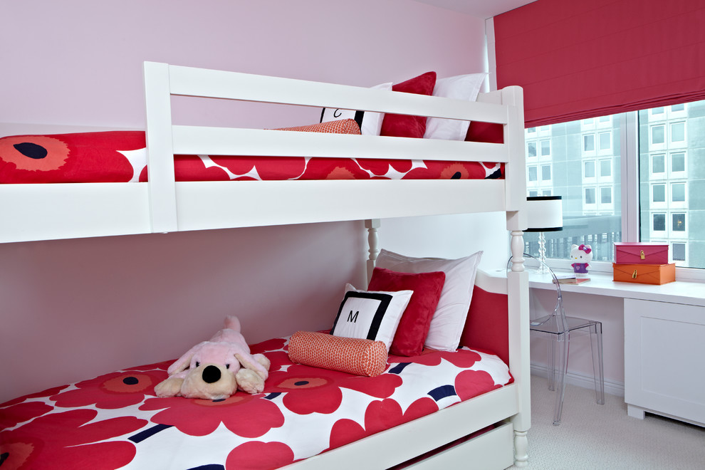 NYC Apartment: Custom Renovation & Design - Contemporary - Kids - New ...