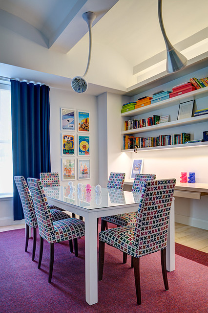 NYC-Downtown Loft - Modern - Kinderzimmer - New York - von Rinaldi ...