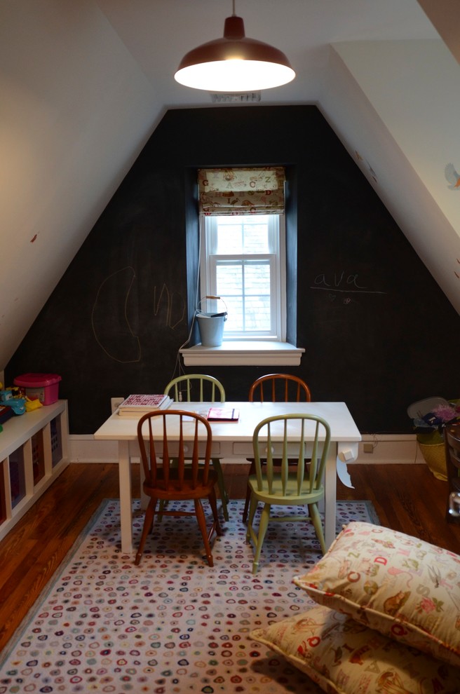 Playroom - Eclectic - Kids - Philadelphia - by Samantha Kreindler ...