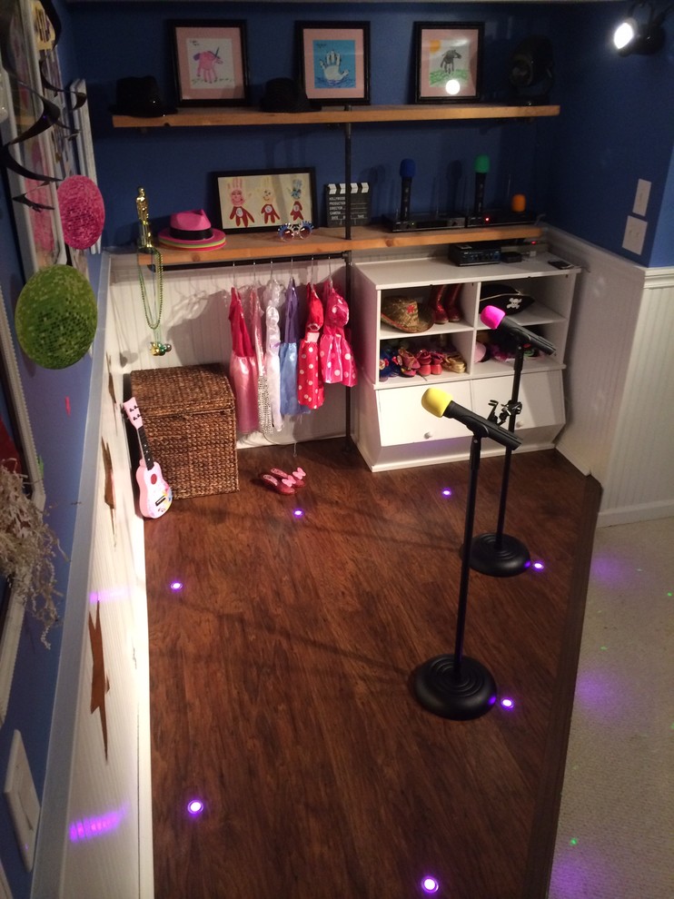 Playroom Stage! - Kids - DC Metro | Houzz