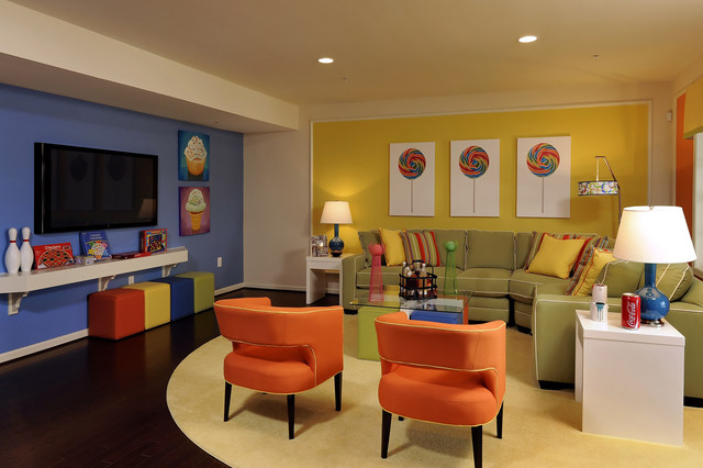 Candy Adds a Sweet Design Touch