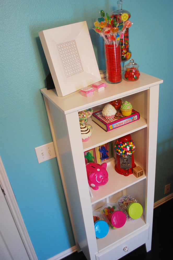 Poppie's Candy Land Room - Modern - Kids - Dallas | Houzz