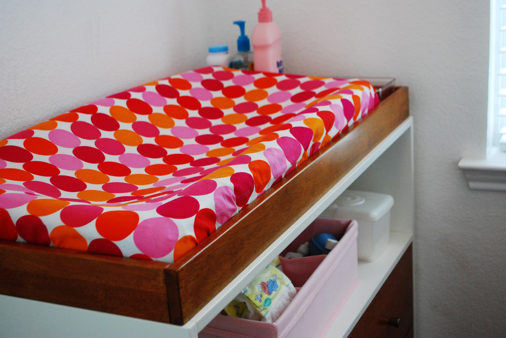 Poppie's Candy Land Room - Modern - Kids - Dallas | Houzz